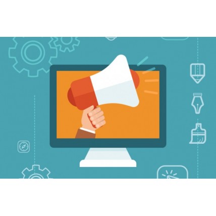 Divulgador de link e emails