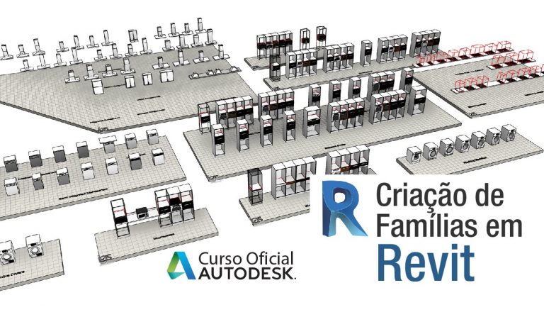 Familia revit para projeto completos - Df Projetos
