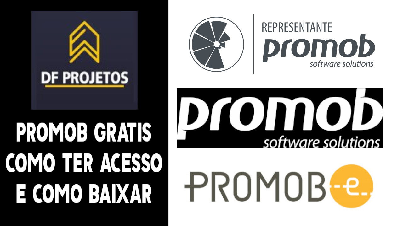Promob grátis como ter acesso e aprender - Df Projetos